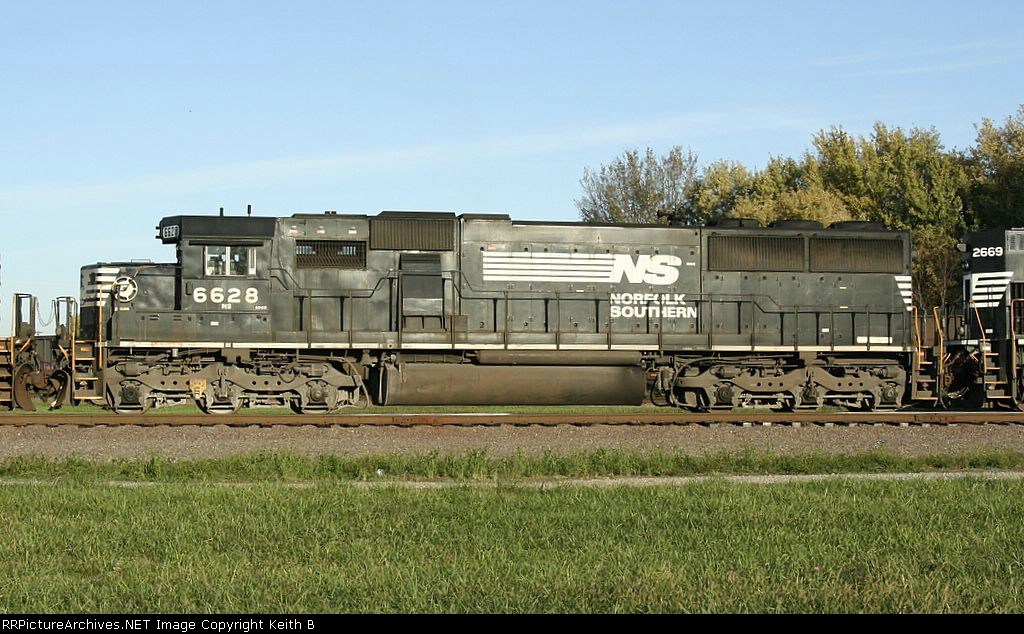 NS 6628